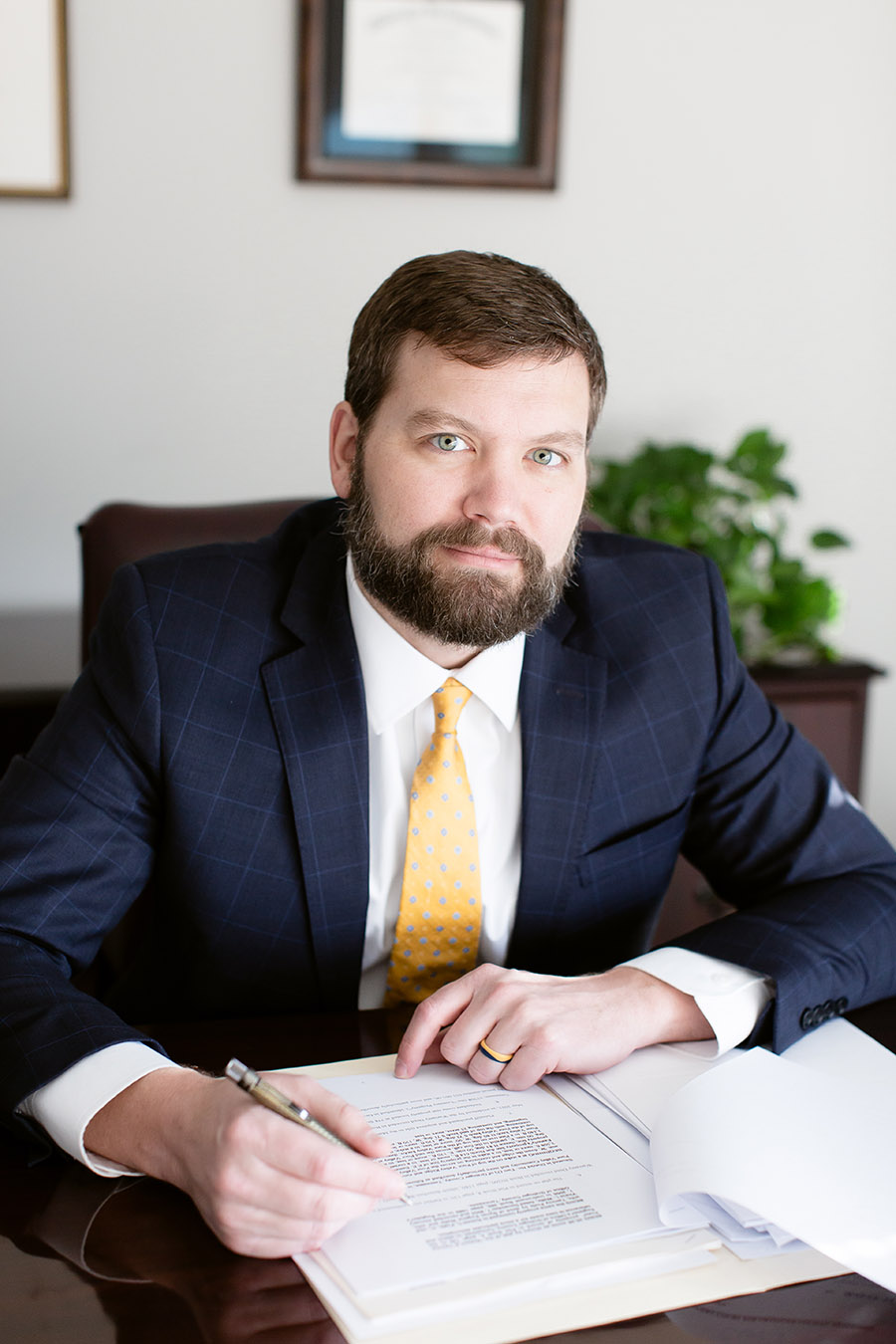 Michael A. C. Lee - Frantz, McConnell & Seymour, LLP