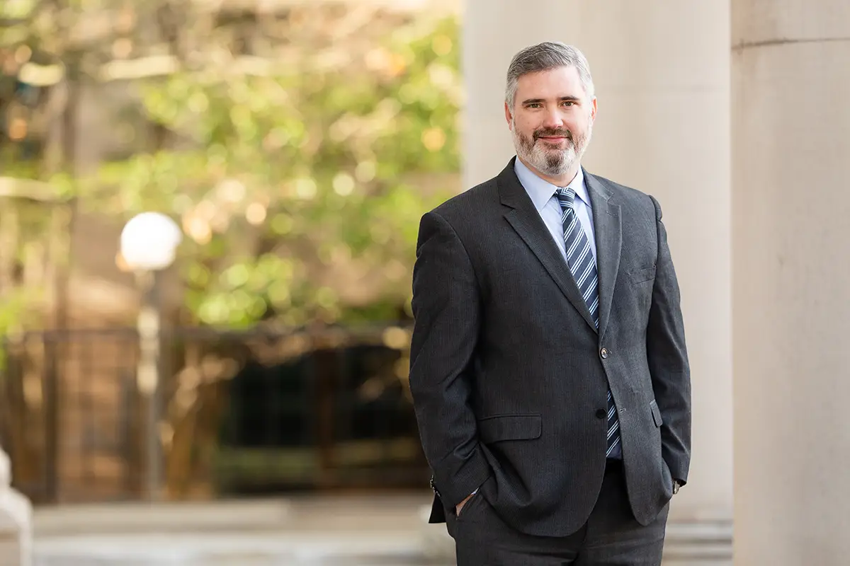 Benjamin C. Mullins Named 2025 Best Lawyers® “Lawyer of the Year” in ...