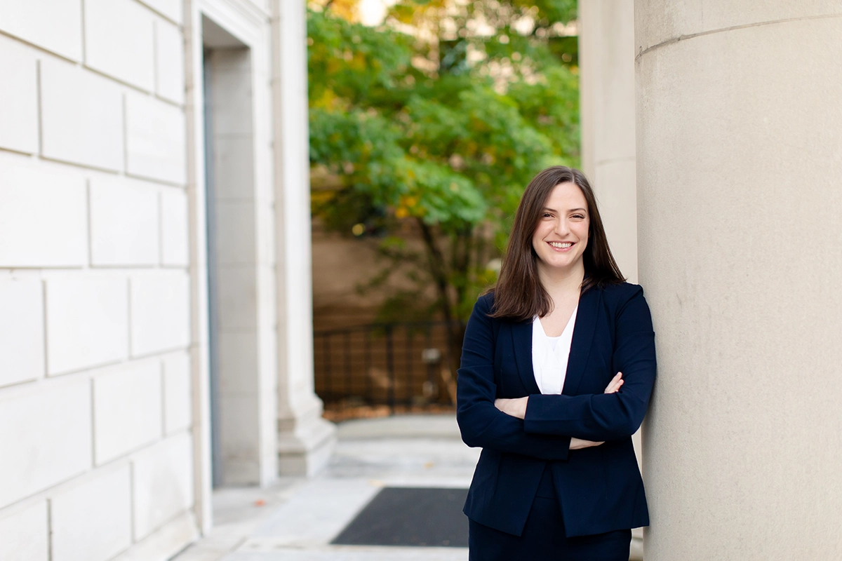 Rebekah P. Harbin Recognized in the 2026 Edition of The Best Lawyers ...